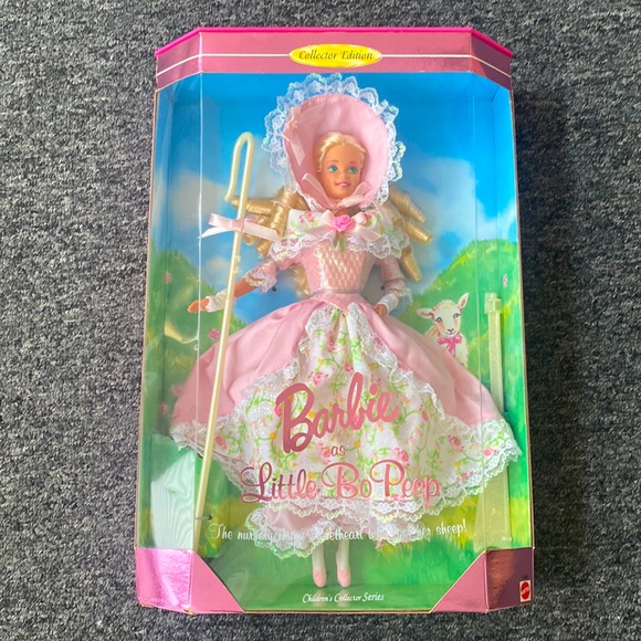 Barbie | Toys | Nrfb Rare Barbie Childrens Collector Series 995 Barbie ...